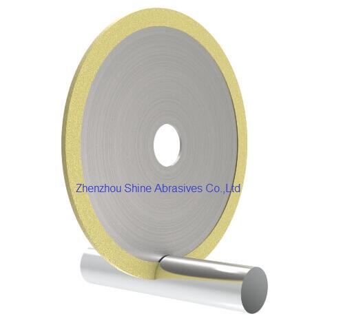 D126 1A1R Diamond Wheels 125mm 150mm Diamond Carbide Grinding Wheel