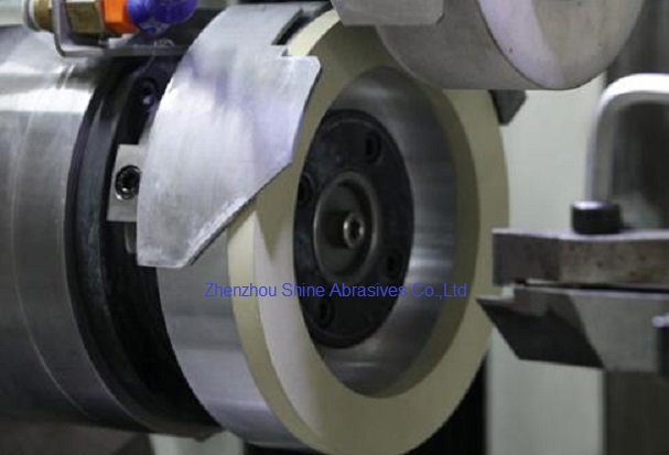 6A2 Cup Shape Cbn Grinding Wheel 150mm Cylindrical Grinding