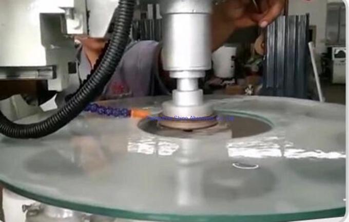 Metal Bond Diamond Peripheral Grinding Wheel For Double Edger Machines