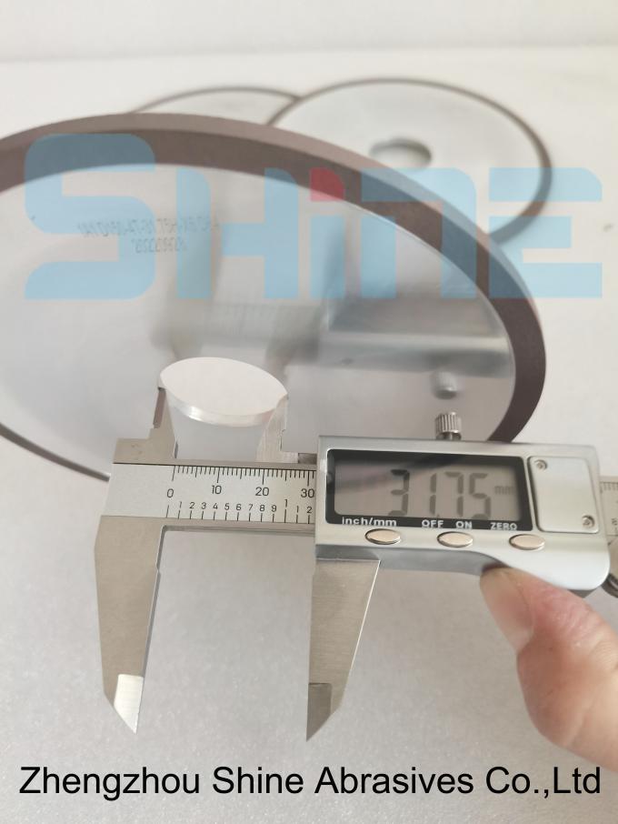6 Inch 150mm 1A1 Diamond Wheel External Cylindrical And Surface Grinding