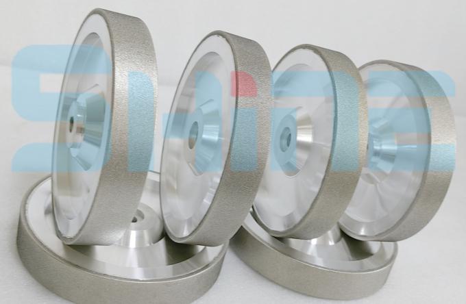 Antique Grinding CBN Sharpening Wheel Stone 180# For Anchor Grinding 300mm