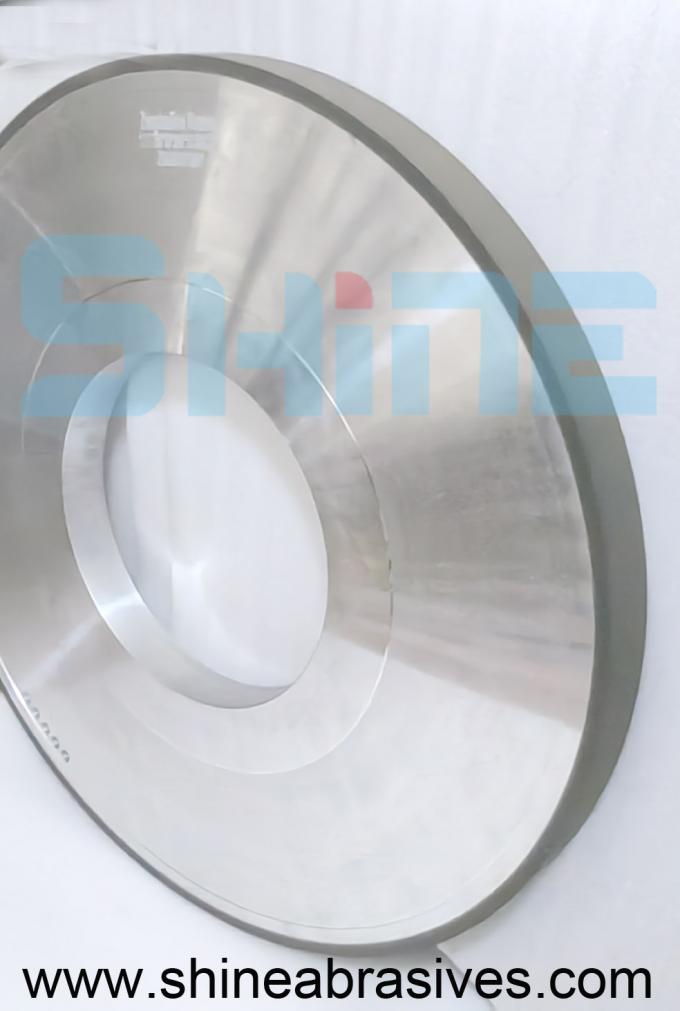 Shine Abrasives Resin Bond Diamond & CBN grinding wheel basics
