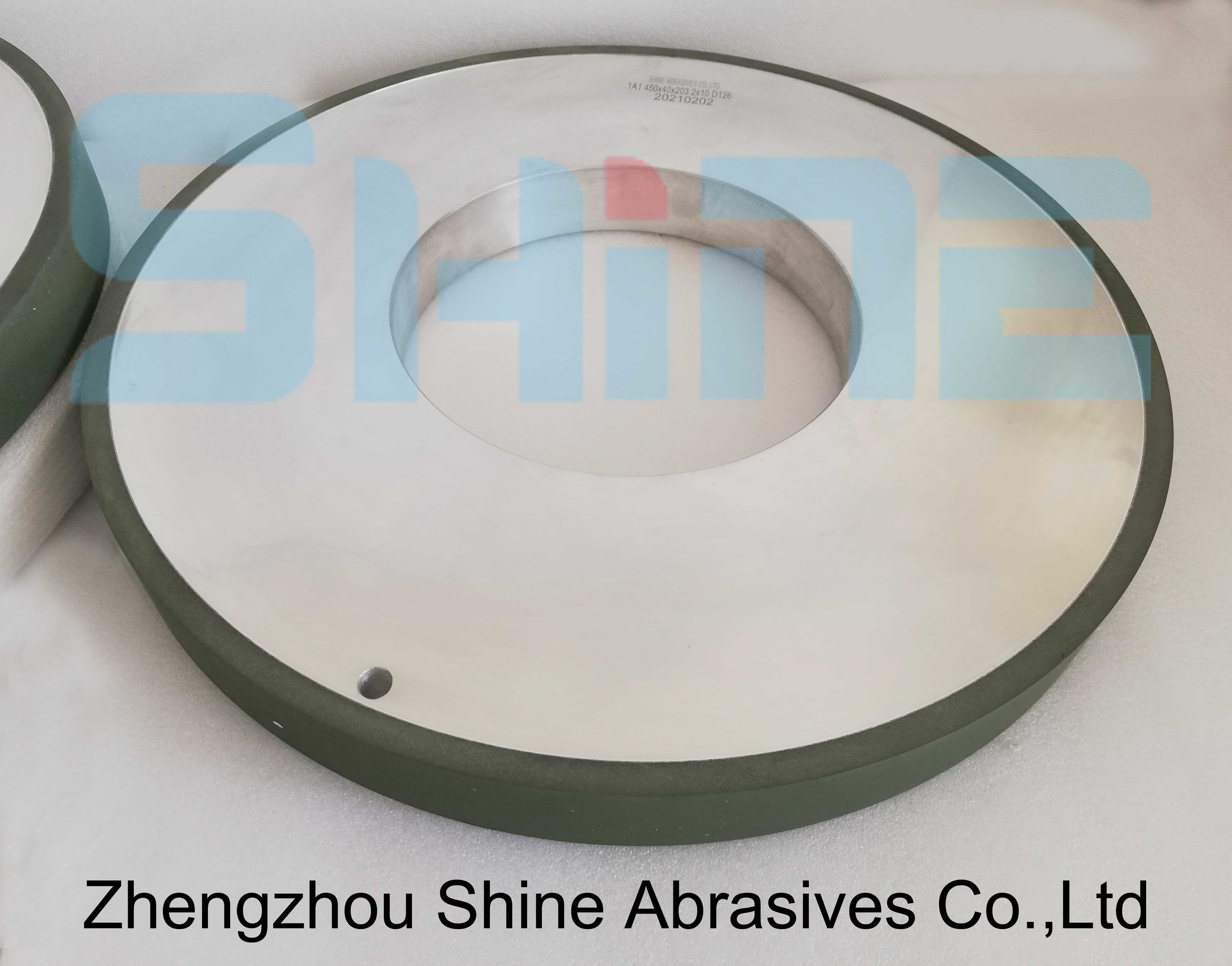 30mm Diameter Cylindrical 1A1 Diamond Wheel Carton Packaging