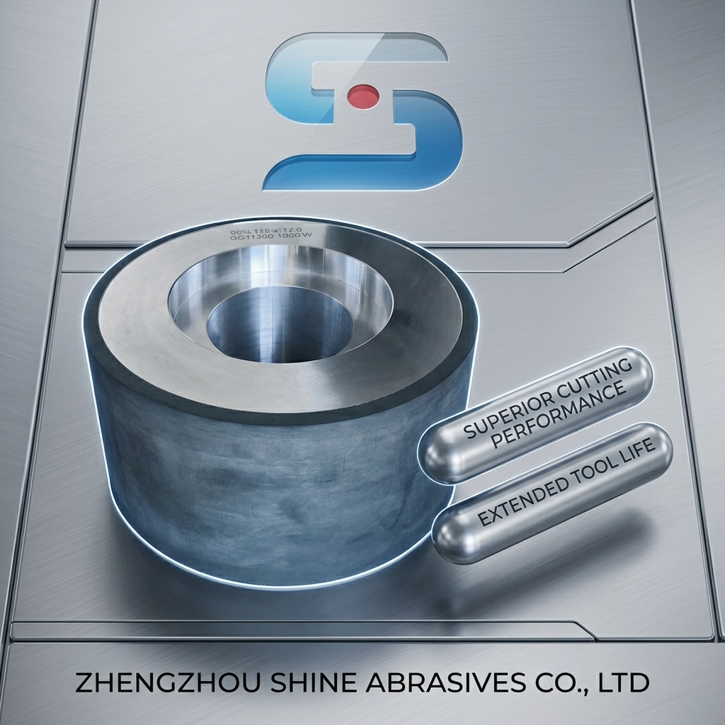 1A1 6A1 9A1 Resin bond diamond centerless Grinding wheel