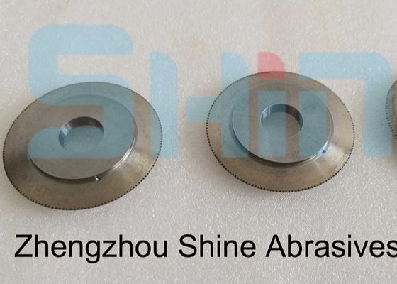Shine Abrasives Diamond Dressing Tools 1F1 CVD Rotary Disc